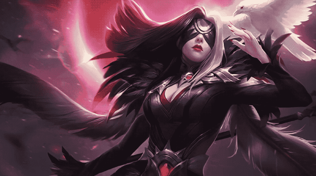 The Painful Build of Pharsa in Mobile Legends