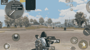 PUBG Mobile 2 Finger Layout Guide And Best Sensitivity For Beginners