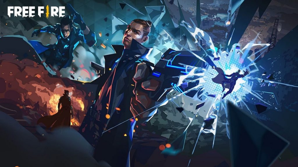 These are the 5 Biggest Free Fire Collabs With Cinematic Works Ever!