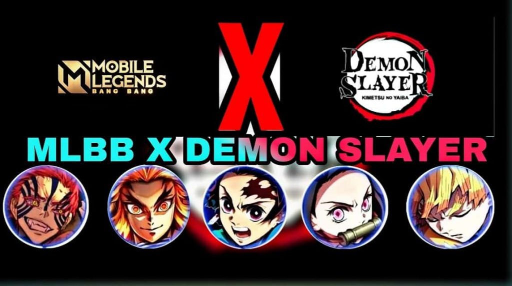 Demon Slayer x Mobile Legends: There are 3 very similar characters and ...