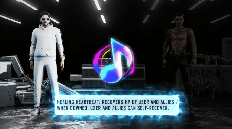 5 Best FF Character Skills To Rank Up in CS Mode