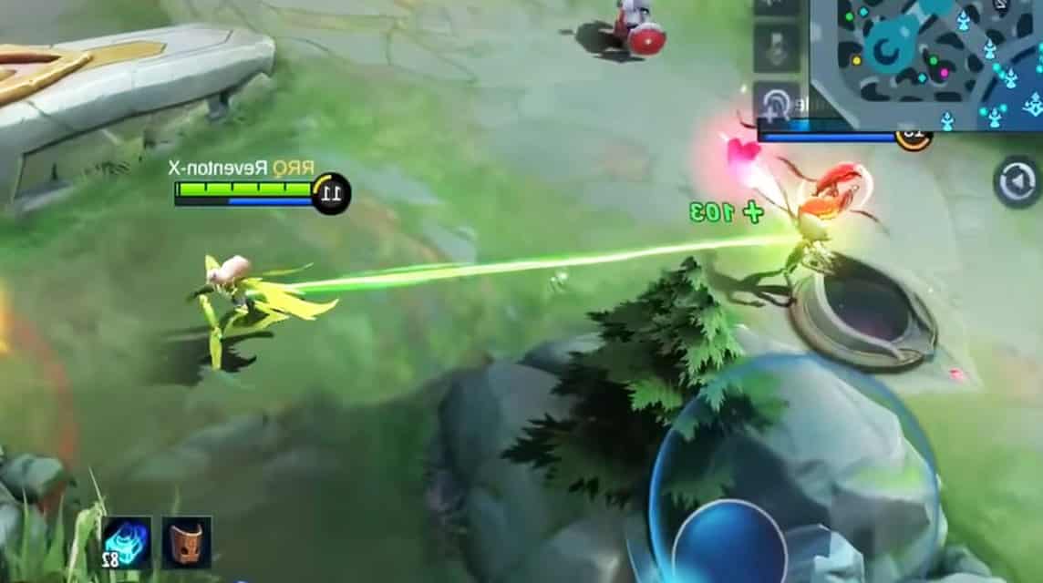 Tips for GG Using Estes Mobile Legends