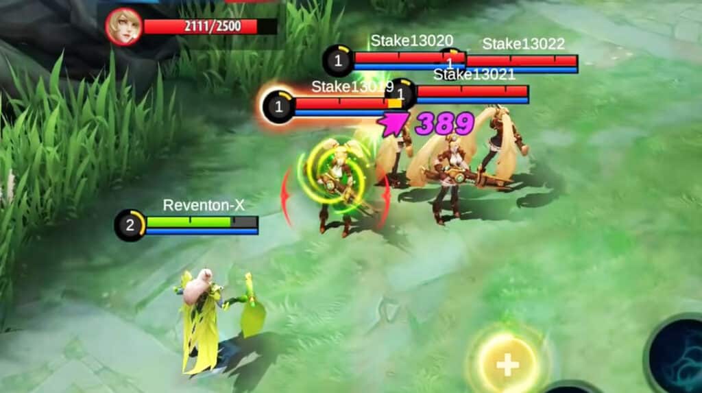 Tips for GG Using Estes Mobile Legends