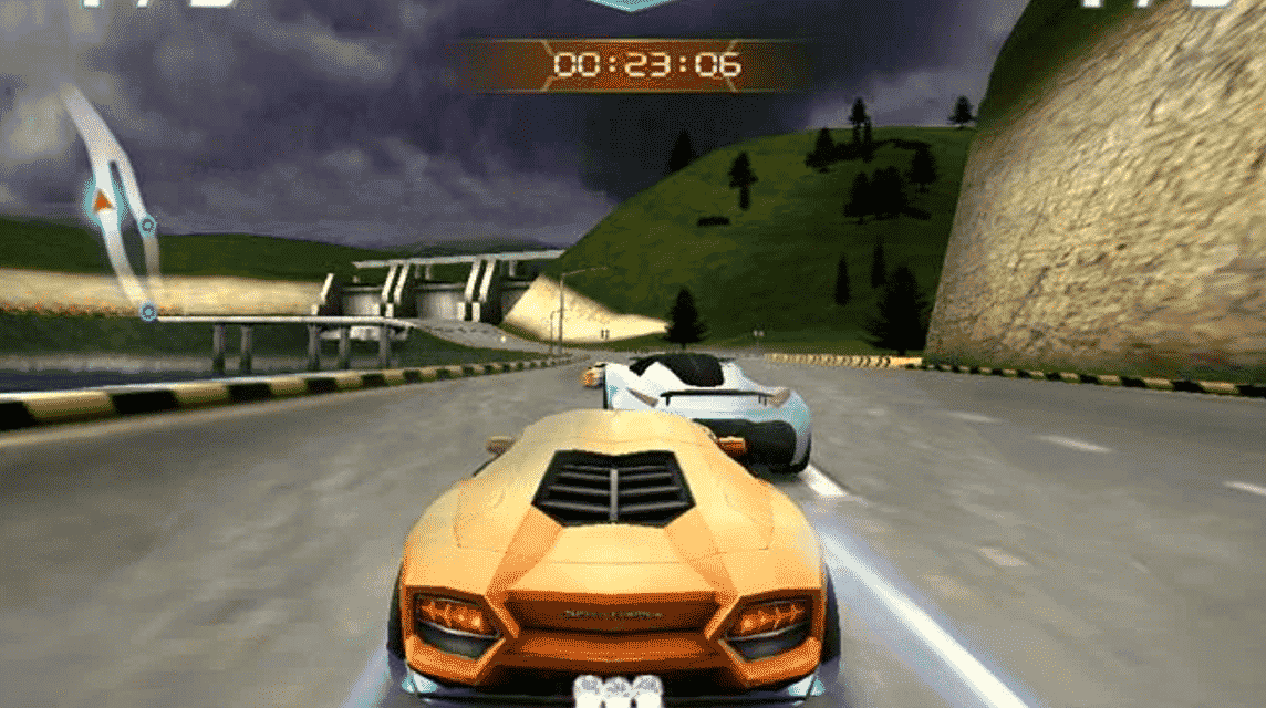 Recommended 10 Car Racing Games on Android