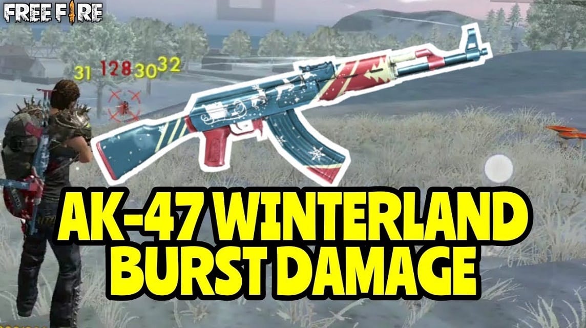 Top 5 Best AK47 Skins in Free Fire in 2021