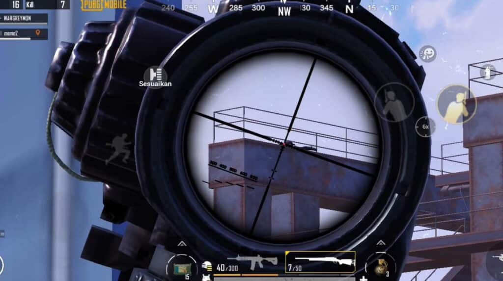 Tips for Chicken Dinner at Georgopol Erangel PUBG Mobile