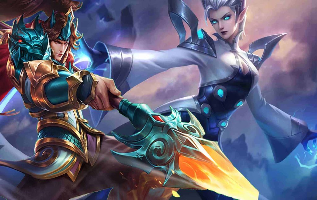 7 Hero ML untuk Pemula, Bikin Cepat Naik Level!