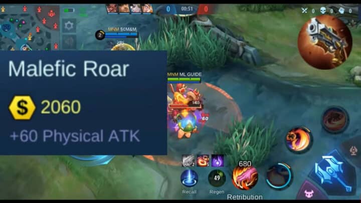 Recommendations for the Strongest Uranus Counter Items in Mobile ...