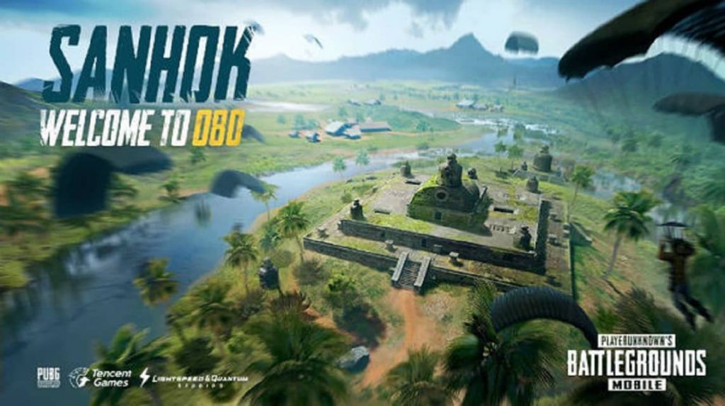 PUBG Mobile Latest Map 2025: Rondo Will Be Present