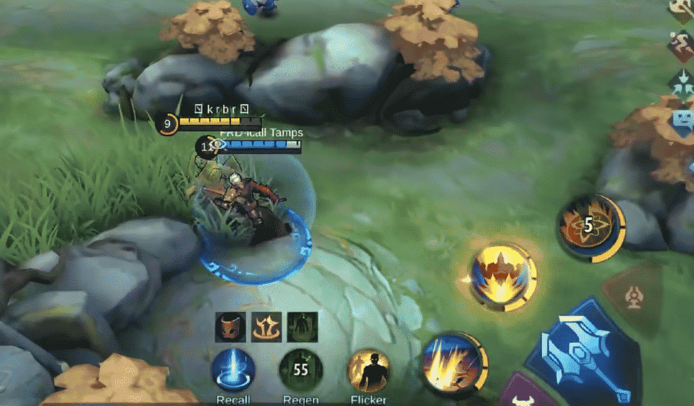 Simak! Ini 5 Tips Open Map MLBB