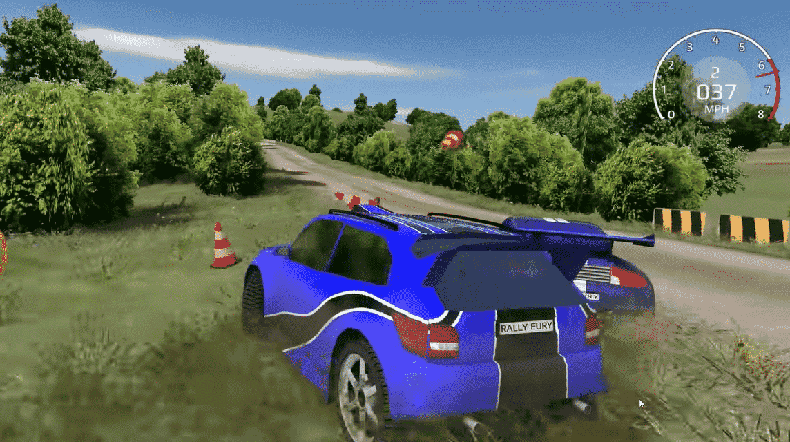 Recommended 10 Car Racing Games on Android