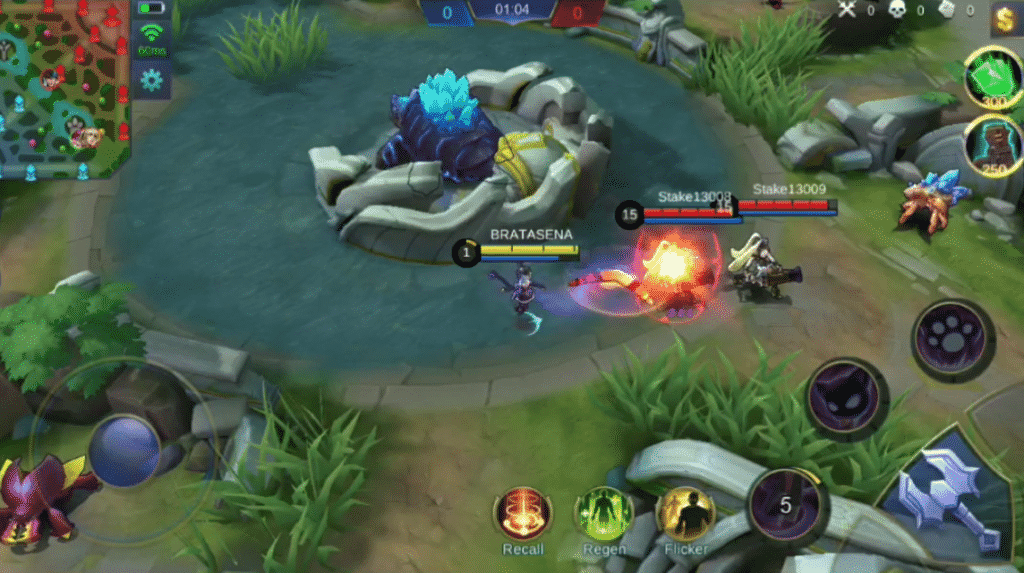 Must Try! This is the Painful Nana Build