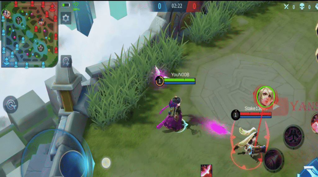 Tips and How to Use Pharsa in Mobile Legends