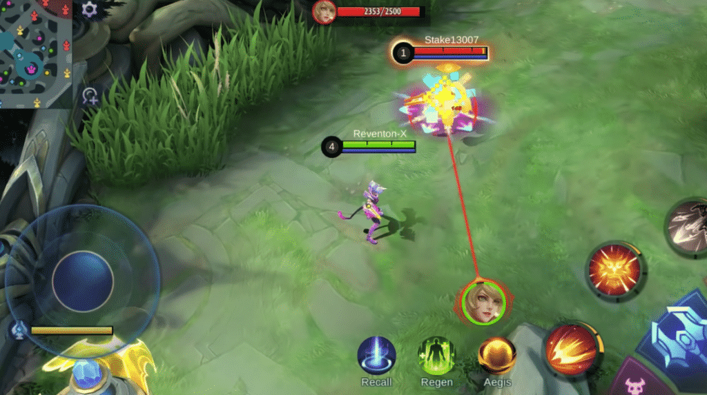 Rekomendasi Item Build Wanwan Tersakit 2022