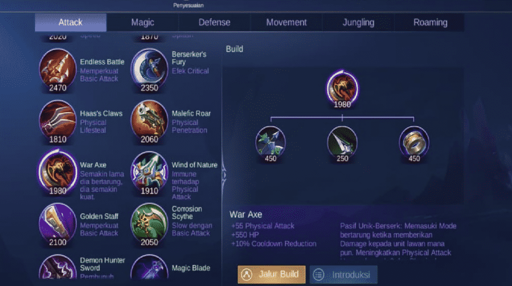 Listen! This is the Sickest Balmond Build of the Year