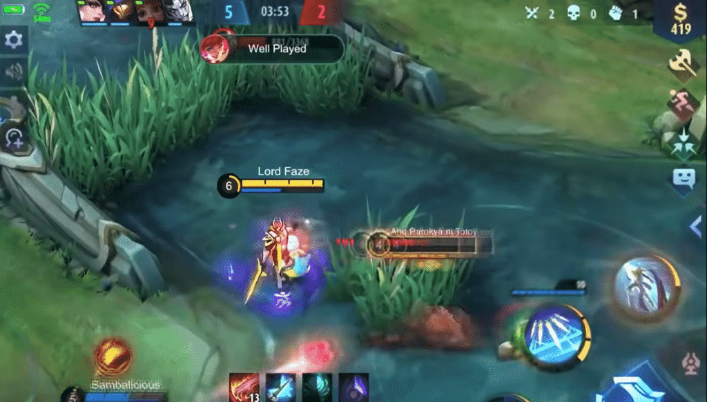 These are the Strengths and Weaknesses of Estes Mobile Legends Hero