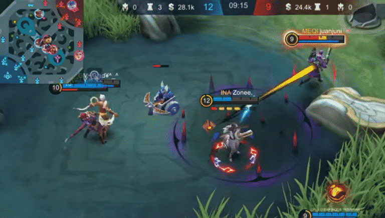 Inilah Kelebihan dan Kekurangan Hero Estes Mobile Legends