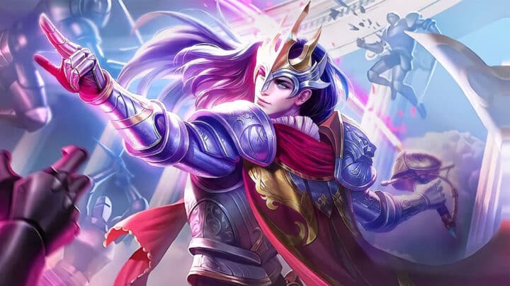 5 Handsome Heroes in Mobile Legends, Who's Your Hero?