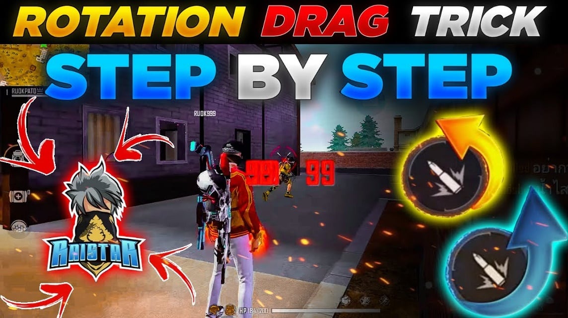 Tricks to Use AWM Free Fire Properly, One Shot One Kill!