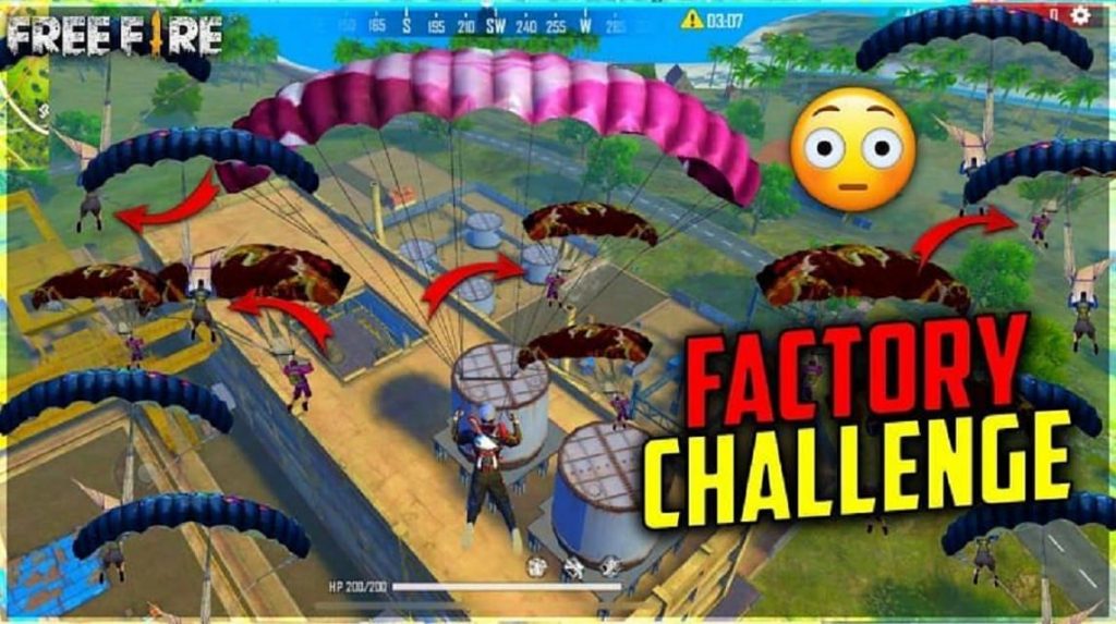5 Advantages of Kla Free Fire Characters, Best for Factory Challenge!