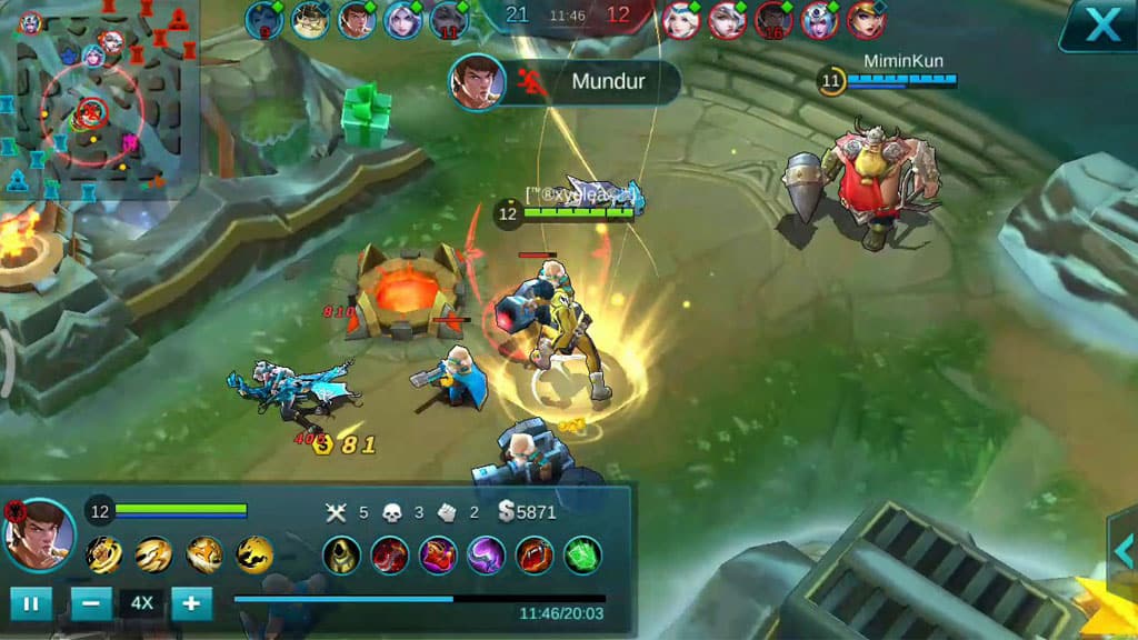 Mobile Legends Ala Pro Player 中的 6 个最佳 Offlaner 策略，由 GG 保证！