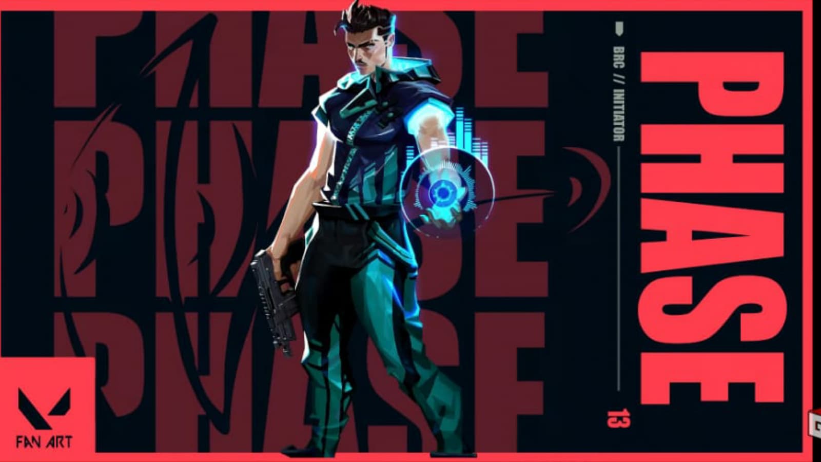 コードネームSprinter Valorantのエージェント、18番目のエージェントになる？