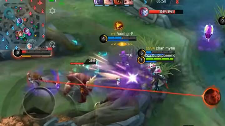 The Best Way to Aim in Mobile Legends, Get Victory Easily!