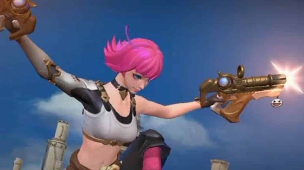 Tips for Playing Beatrix MLBB for Beginners, the Most Unique Marksman ...