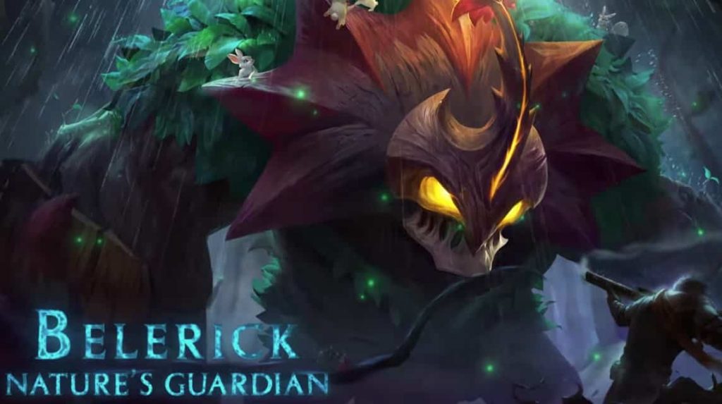 5 Advantages of Hero Belerick in Mobile Legends, Deadly CC Skills!