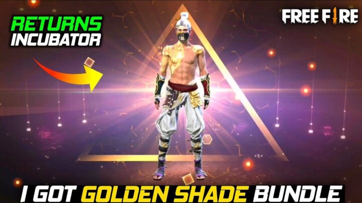 The 5 Best Free Fire Incubator Bundles for January 2022