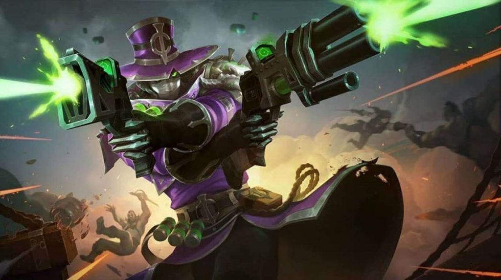 Note! This is how to calculate or check the MLBB win rate