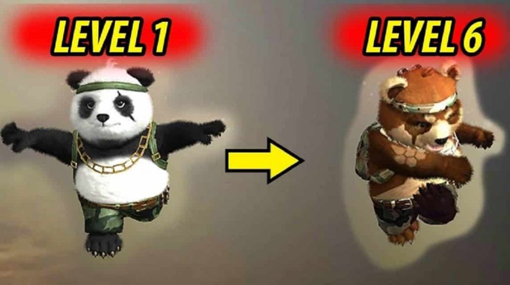 Pet Free Fire MAX Terbaik Untuk Healing Dan Support Maret 2022