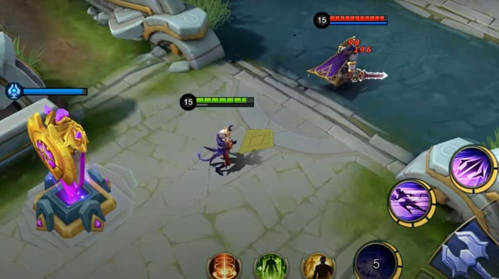 Listen! Buff Dyrroth ML on the Latest MLBB Patch Update