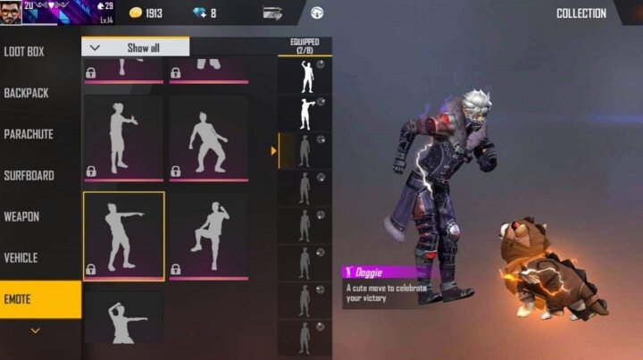 5 Best Legendary FF Emojis June 2022 Edition