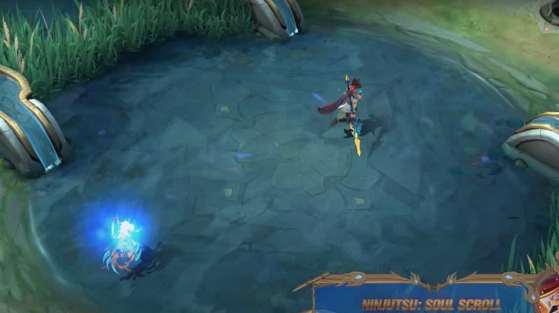 Skin Collector Hanabi: Tampilan dan Perbandingan Grafik