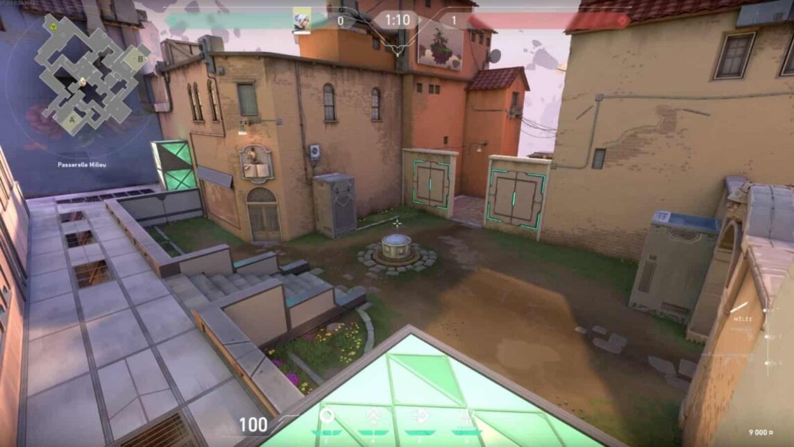 5 Tips Bermain di Ascent Map Valorant