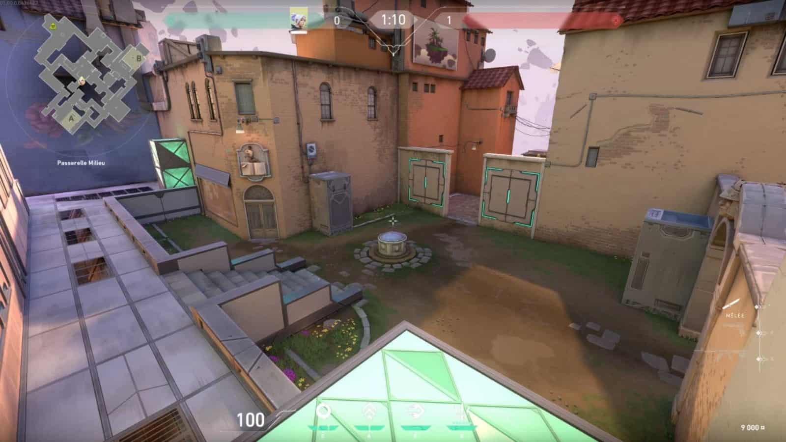 5 Tips Bermain di Ascent Map Valorant