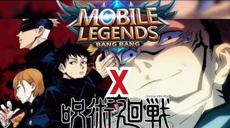 3 Big Hints That a Jujutsu Kaisen X Mobile Legends Collaboration is ...