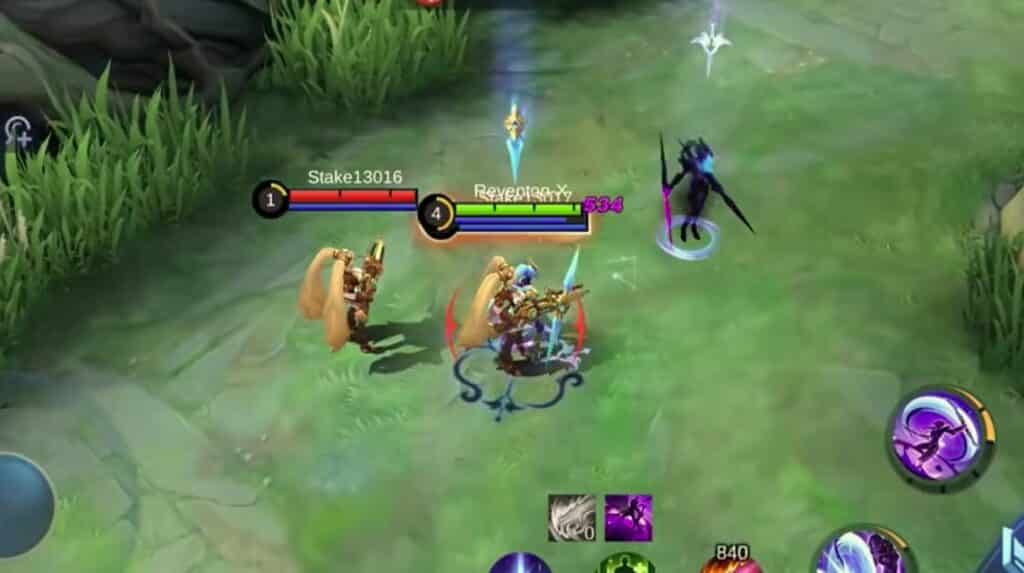 Simple Guide For Kiting And Juking Mobile Legends