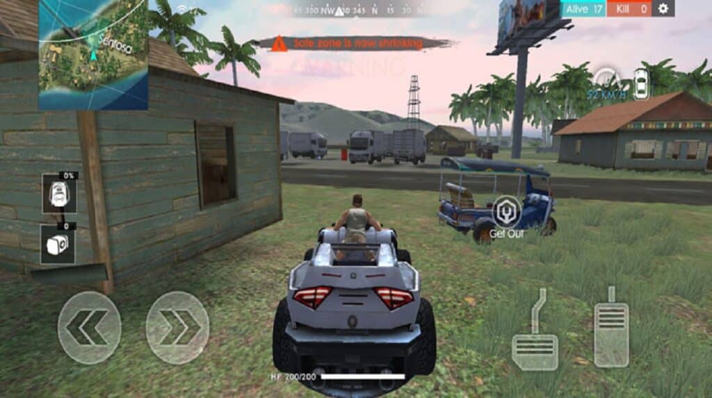 Here are 5 Strengths of Monster Truck Free Fire, Become the Best Vehicle!