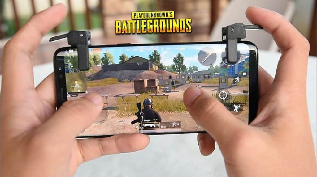 PUBG Mobile 2 Finger Layout Guide And Best Sensitivity For Beginners