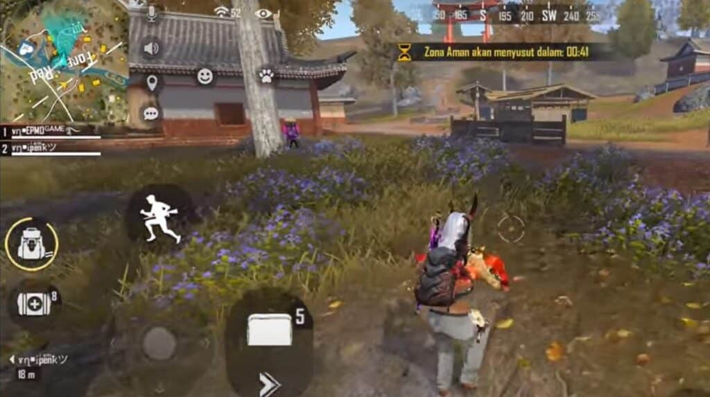 5 Advantages of Kla Free Fire Characters, Best for Factory Challenge!