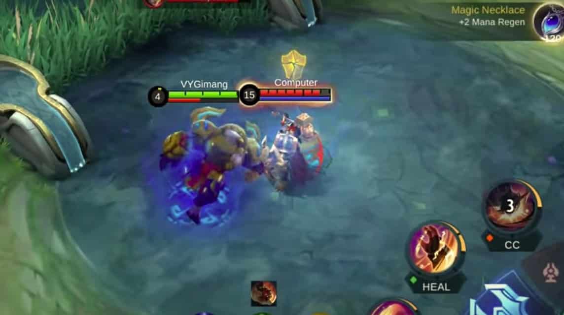 Tips Gameplay Minotaur MLBB, Bisa Carry Tim!