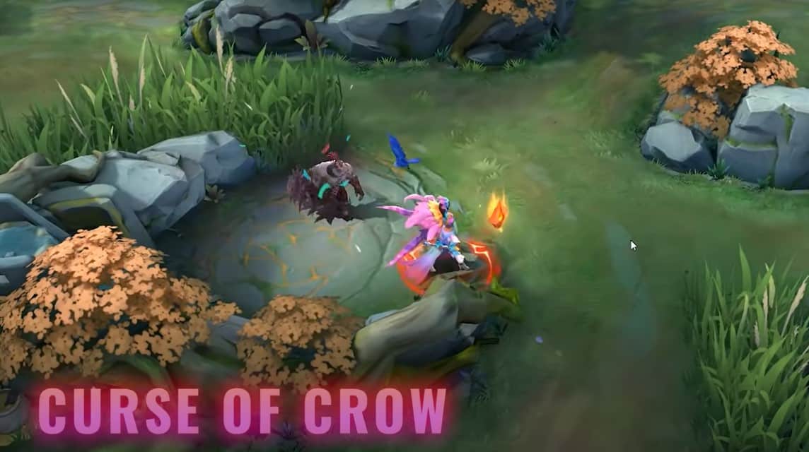 Duuh! Hero Pharsa MLBB Kena Nerf