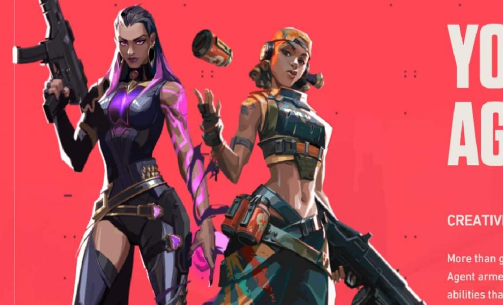 Top 5 Valorant Agents in Pearl's New Map