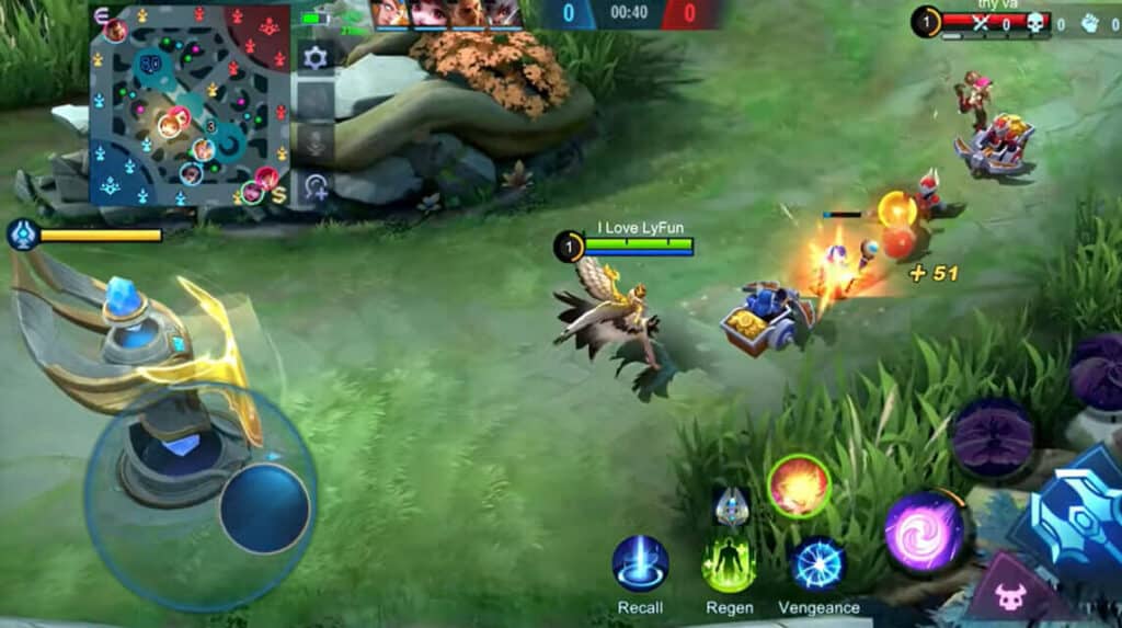 Using Alice Mobile Legends? Know 6 Strengths and Weaknesses of This ...