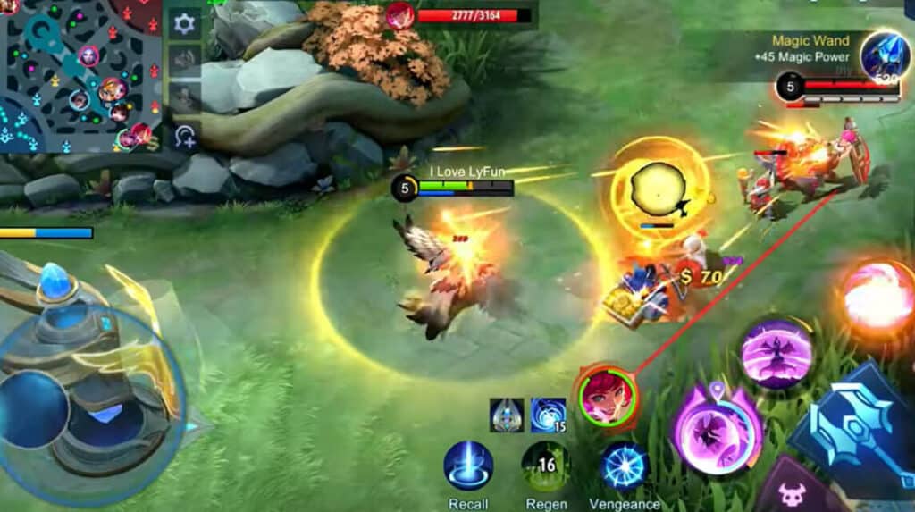 Using Alice Mobile Legends? Know 6 Strengths and Weaknesses of This ...