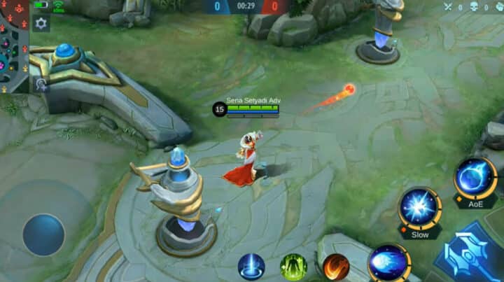 Aurora Foxy Lady Revamp Fires Up With New Animation!