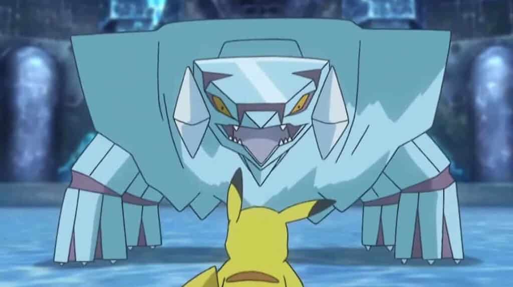 Beat Avalugg Pokemon Unite To Get Free Shield!