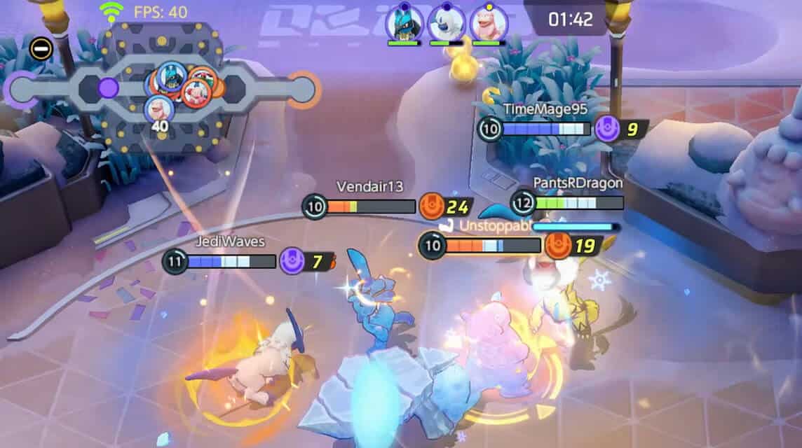 Beat Avalugg Pokemon Unite To Get Free Shield!